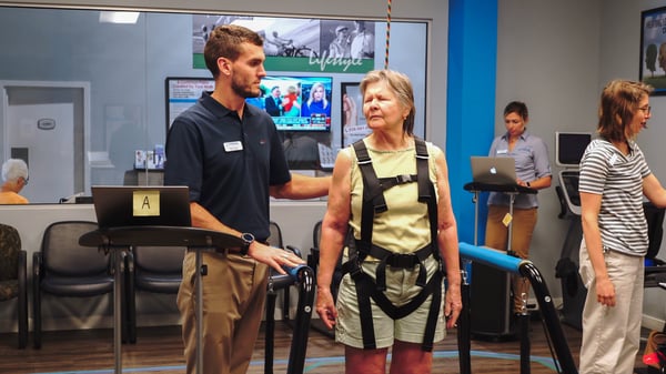 Balance Center — treatment for balance disorders