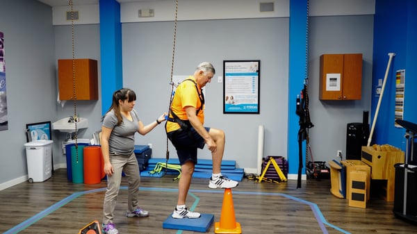 Balance Center — treatment for balance disorders