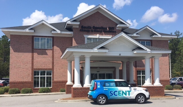 Locations — multiple locations throughout the Midlands for ear, nose and throat care